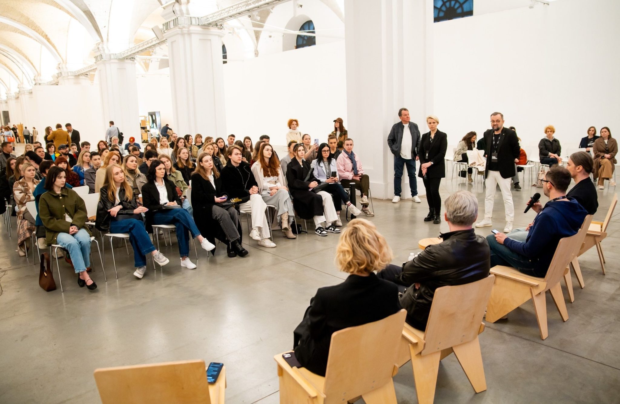 GUNIA Project - Ukrainian design and innovation week Ukrainian design ...